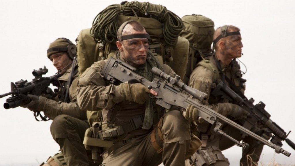 British Sas And Navy Seals