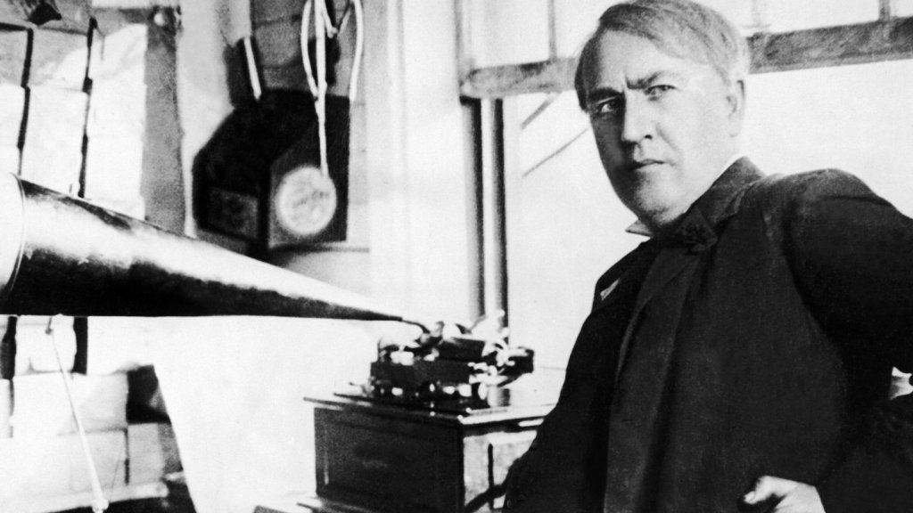 100 Years Ago, Thomas Edison Perfectly Described the Difference Between ...
