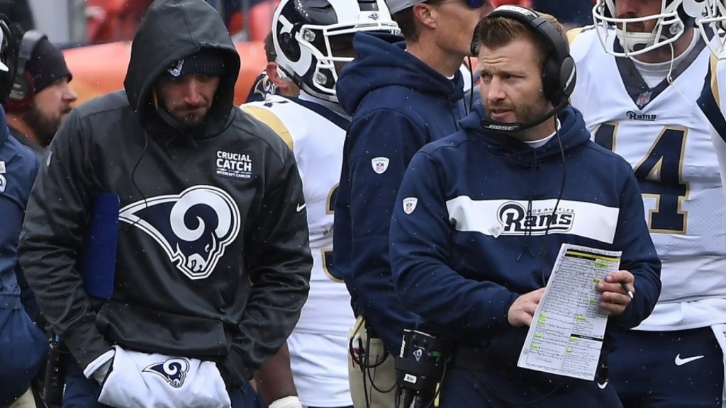 How the Rams Coach Keeps His Head in the Game? This Surprising and ...