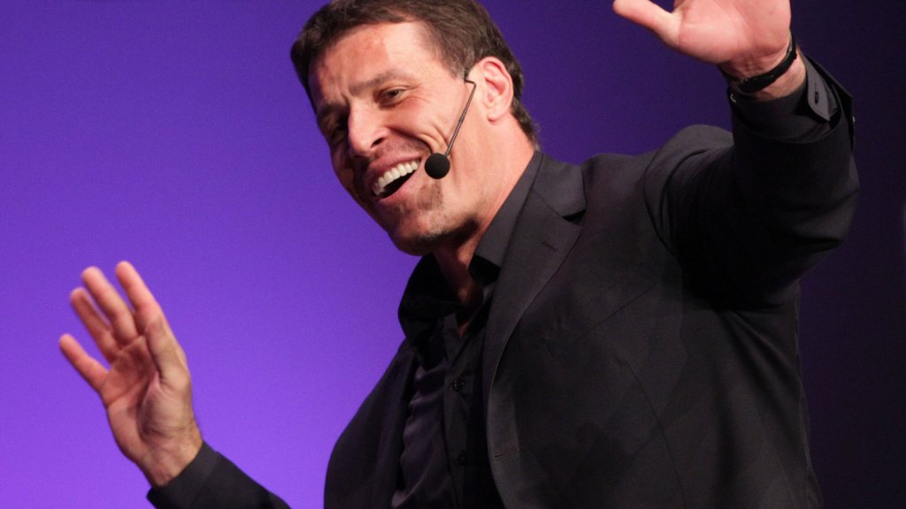 Tony Robbins Says This Little-Known Therapy is One of the Most Powerful ...