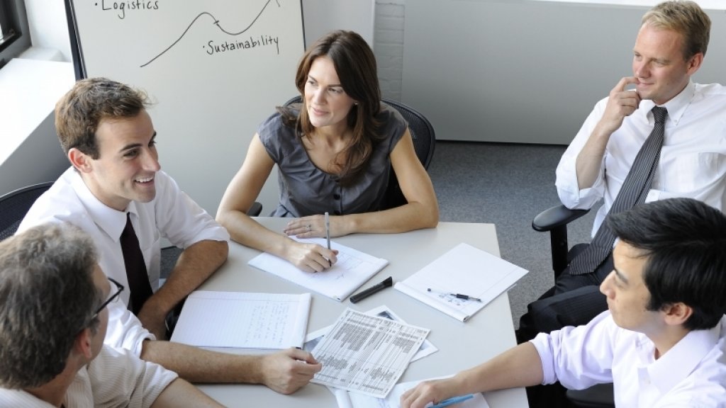 The Playbook for Consistently Successful Meetings | Inc.com