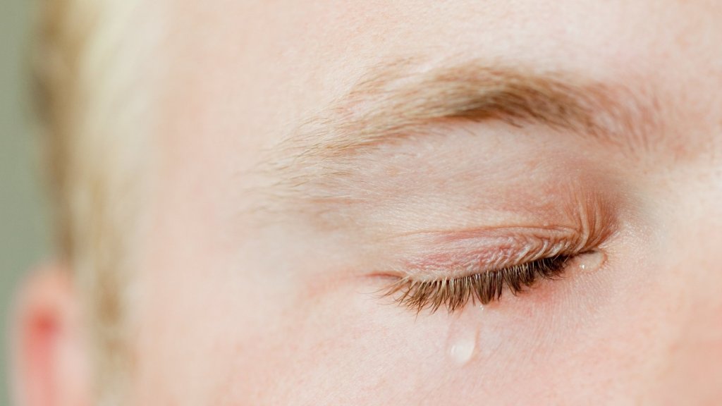 What to Do if Someone Starts Crying in Your Office (Hint: Banish the ...