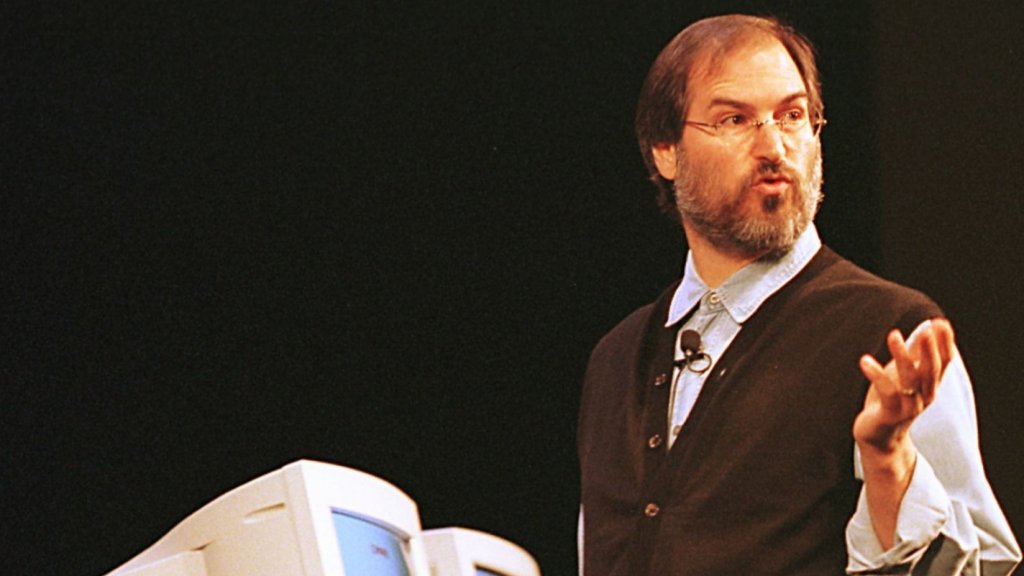 24 Years Ago, Steve Jobs Taught a Major Lesson in Good Leadership With ...