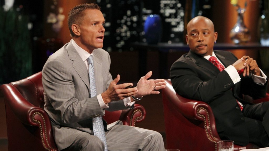 The Surprising Secret Behind a Shark Tank Star's $5 Billion in Sales ...