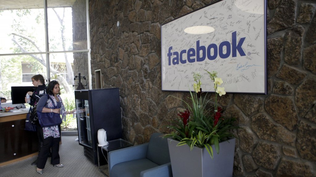 I Saw These 7 Words Written on a Wall at Facebook's HQ. It's the Cure ...