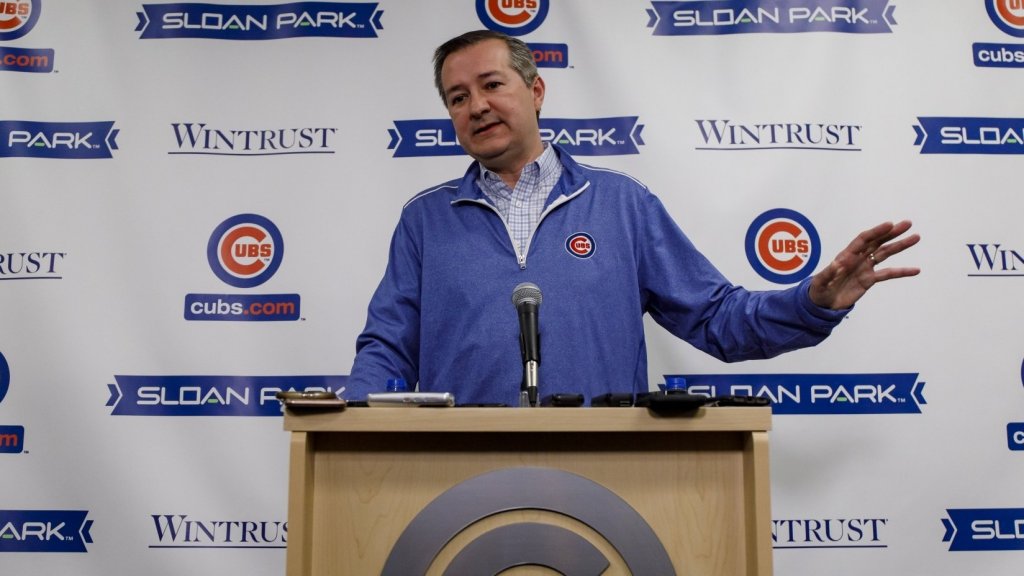 Tom Ricketts Explains What Baseball Analytics and People Management ...