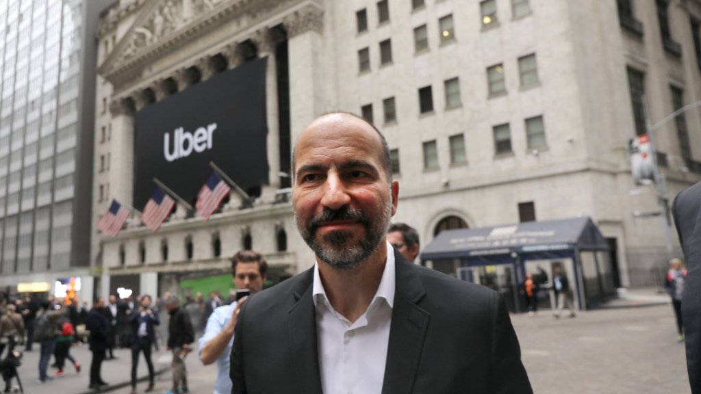 Uber's CEO Made a Huge Mistake, and It Just May Signal the End of Uber ...