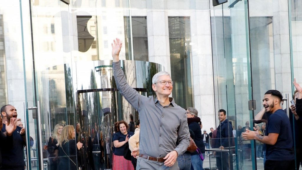 Google Dominated This Product for a Decade. Apple Just Unveiled Its ...