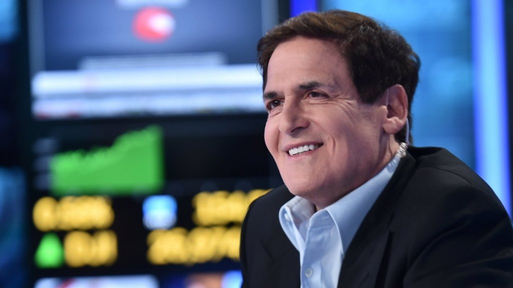 Mark Cuban Just Gave Out a Savvy Business Idea for Free. Anyone Could ...