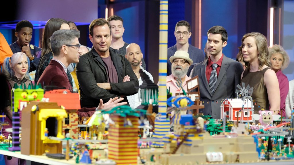 'Lego Masters' Is a Celebration of Creativity, Play, and Engineering ...