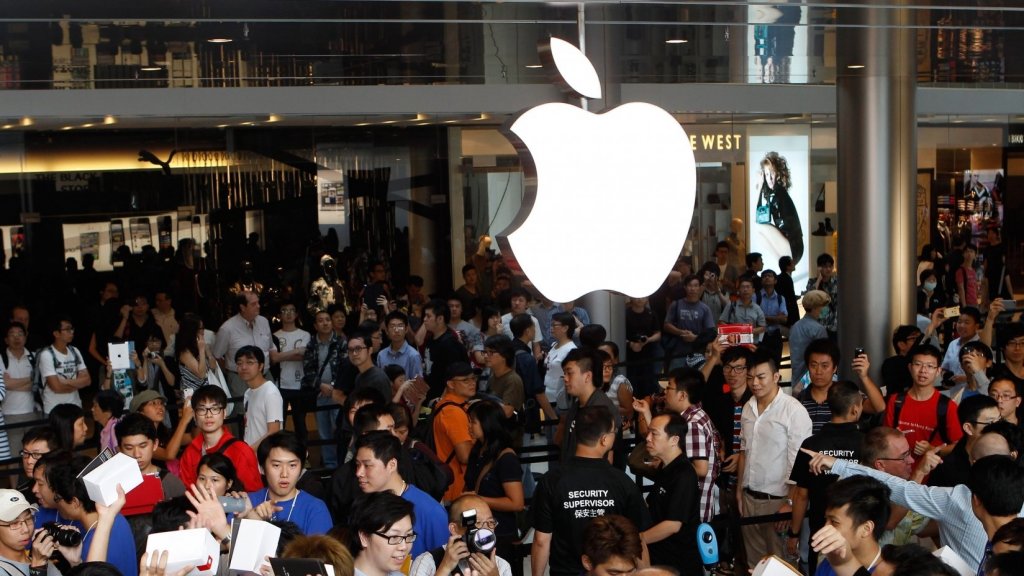 Love Apple Products? Merriam-Webster Says You're a 'Sheeple' | Inc.com