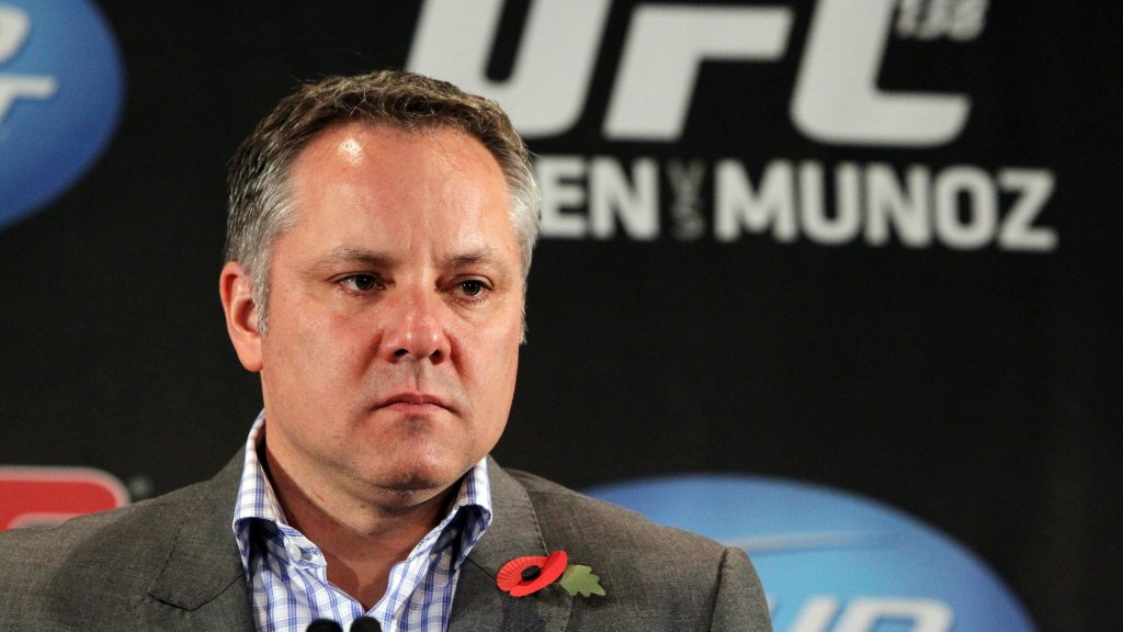 How a Former UFC Executive Found a New Role in E-Sports | Inc.com