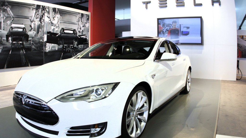 Researchers Find Six Different Ways to Hack a Tesla | Inc.com