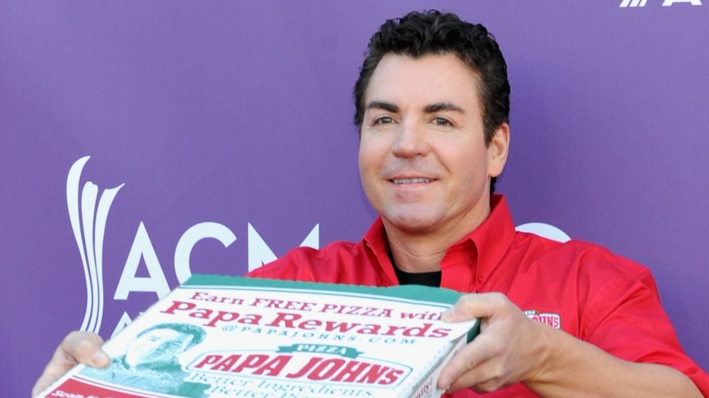 John Schnatter Quits Papa John's After Using N-Word. The Company Is ...
