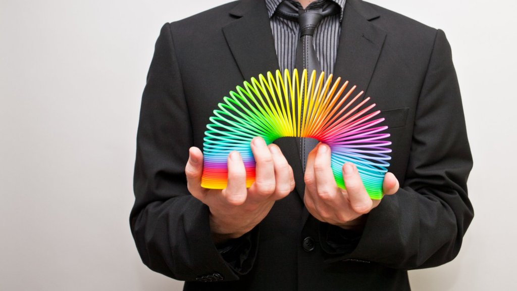 5 Desk Toys That Can Improve Your Productivity | Inc.com