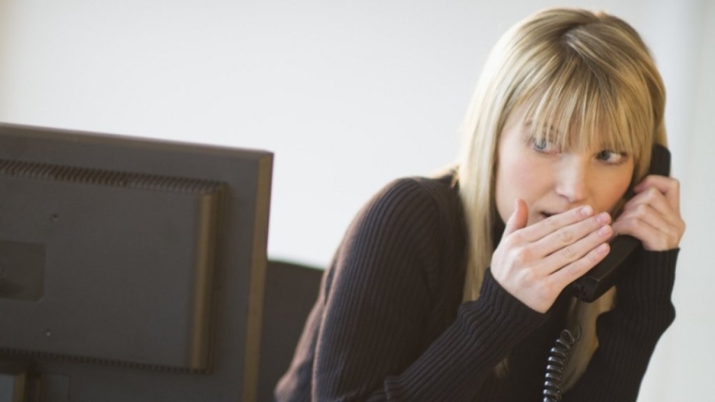 What to Do When a Co-Worker Is Trash-Talking You | Inc.com