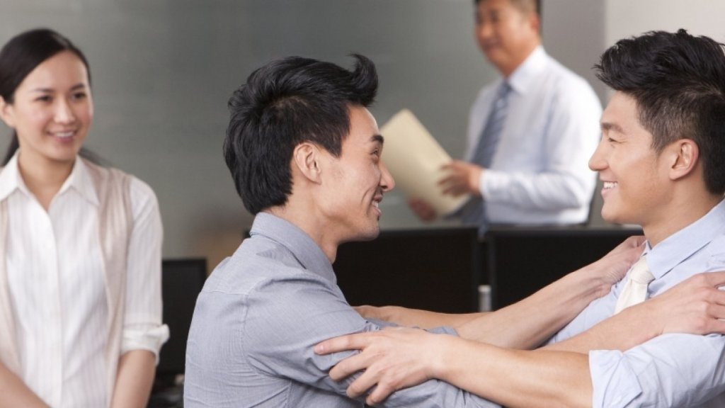 4 Effective Ways to Turn Enemies Into Friends | Inc.com