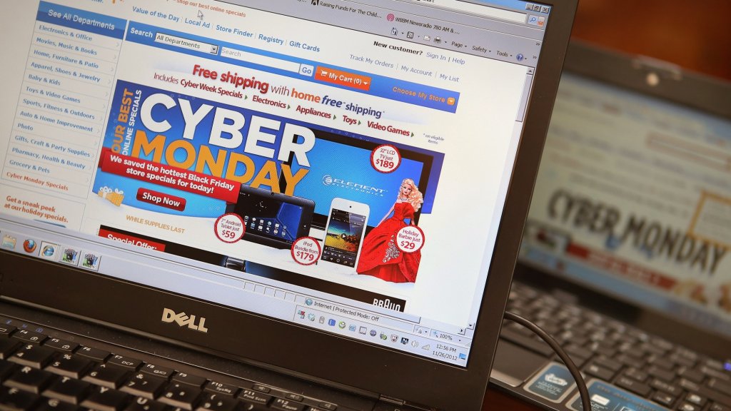 The Cyber Monday Boom Is Lasting Longer Every Year. Here's How to Cash ...