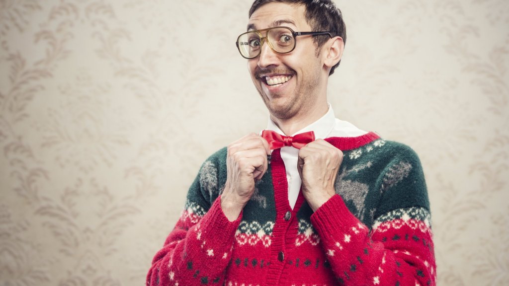 6 Signs You Might Be the Office Dork (and Why That's OK) | Inc.com