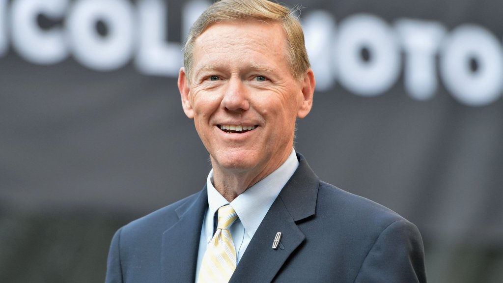 Love and Be Loved, and Other Life Lessons from Alan Mulally | Inc.com
