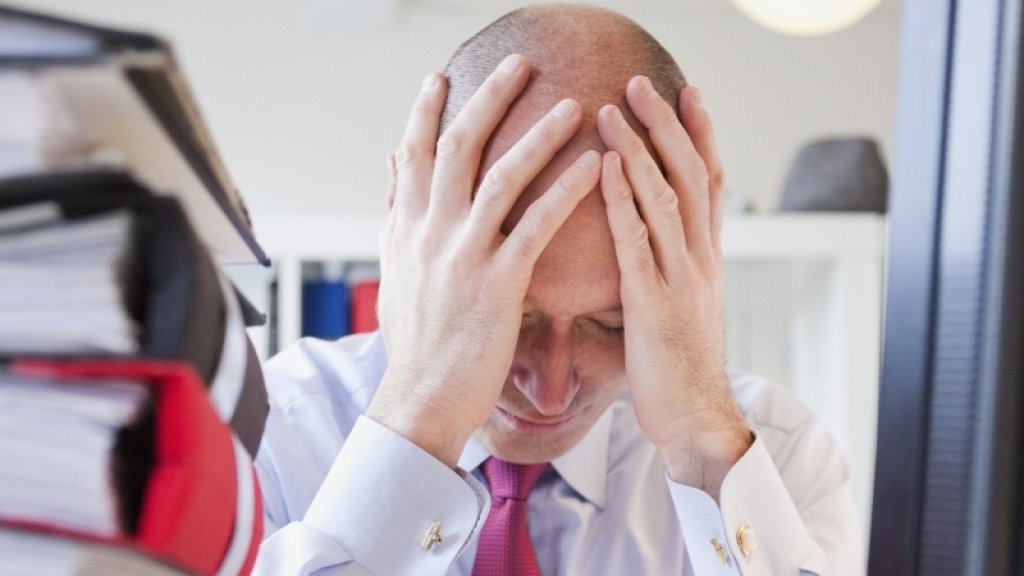 12 Huge Regrets To Avoid at Work | Inc.com