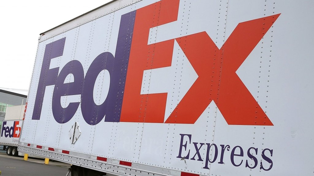 He Was Stopped By Police On His Way To a FedEx Job Interview. What ...