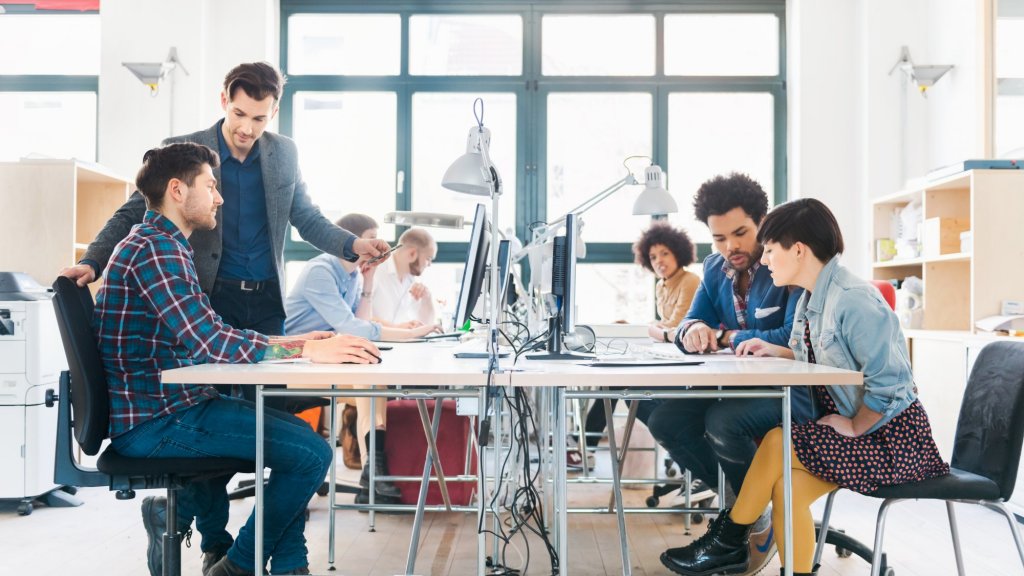 10 Workplace Collaboration Technologies to Try in 2017 | Inc.com
