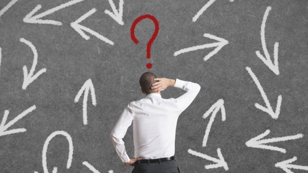 Why You Should Embrace the Call for a Disoriented Life | Inc.com