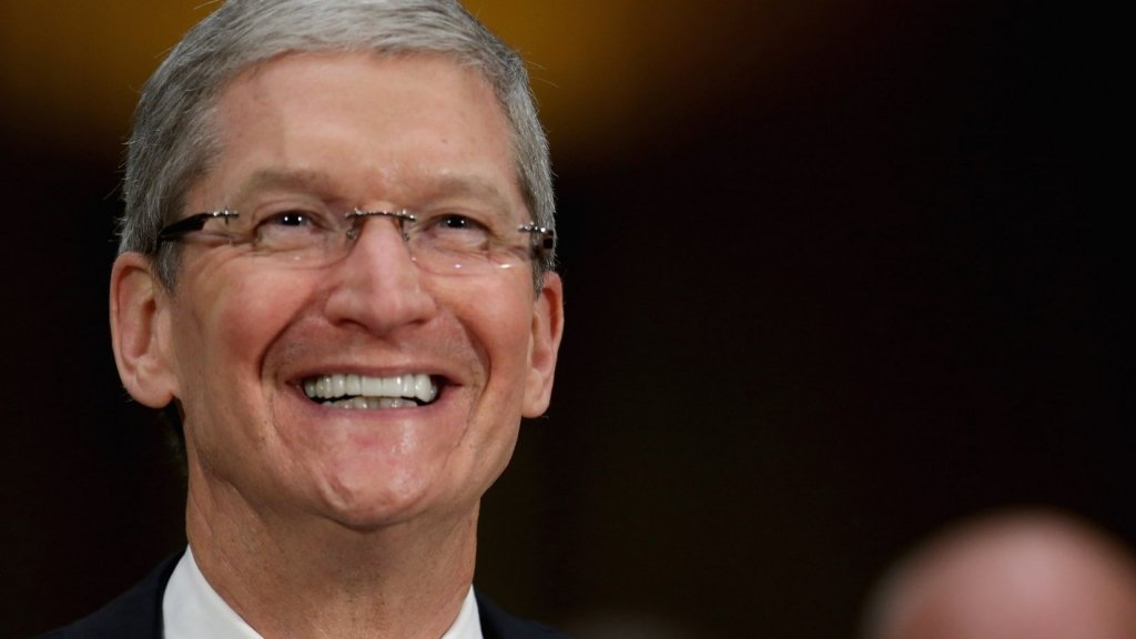 The 13 Best Quotes From Apple's Tim Cook on Innovation and Leadership ...