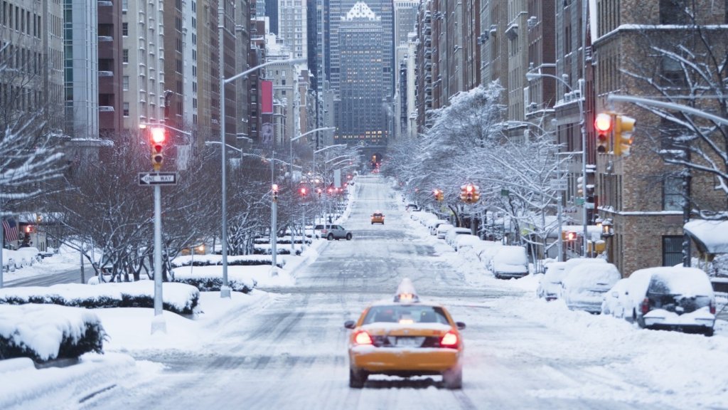 9 Ways a Snow Day Can Radically Improve Your Entire Life | Inc.com