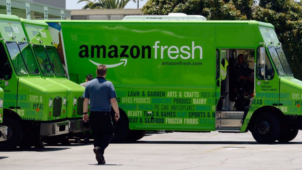 Amazon Fresh Meal Kits Launched Tuesday, and Some Have Sold Out | Inc.com