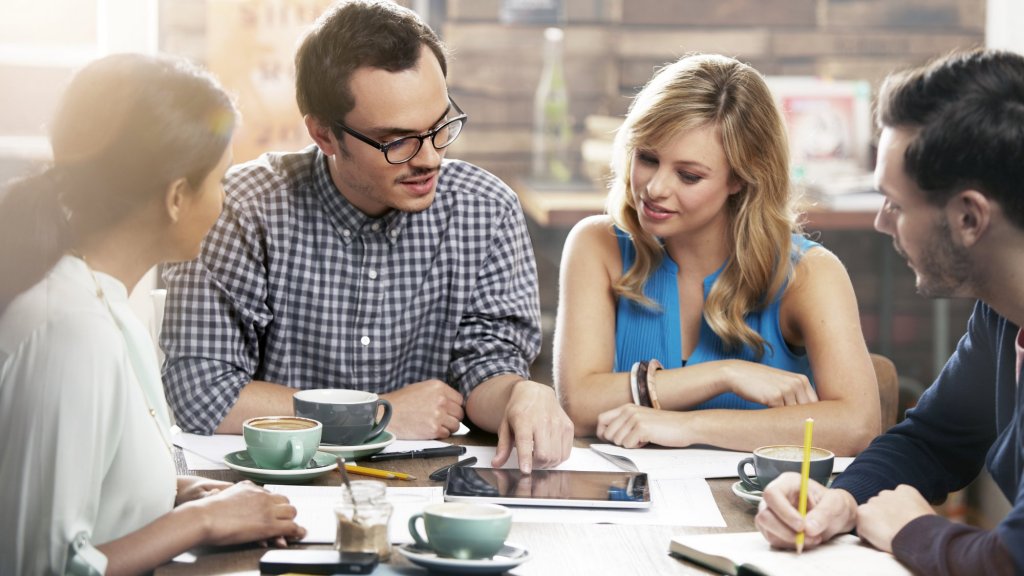 Trying to Build a Great Team? Make Sure You Always Do These 5 Things ...