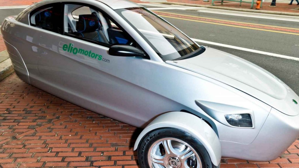 The Three-Wheeled Car Everyone Can Afford | Inc.com