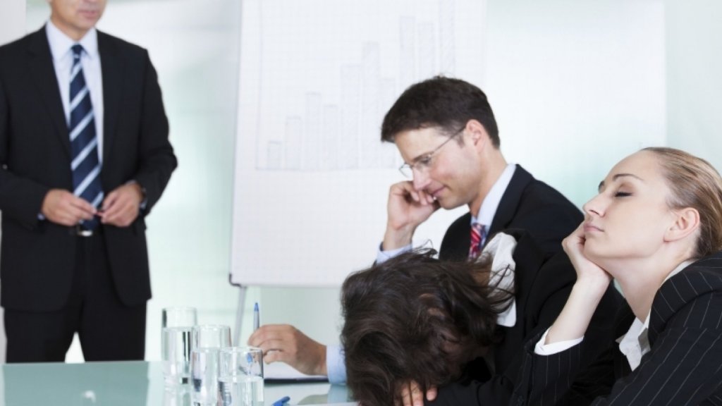 6 Signs Your Meeting is Out of Control and What to Do About It | Inc.com