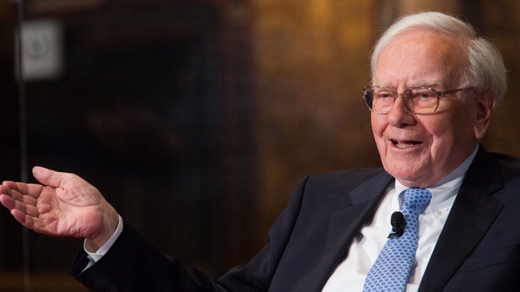 Warren Buffett Says This Popular Career Advice Is Wrong And Makes No