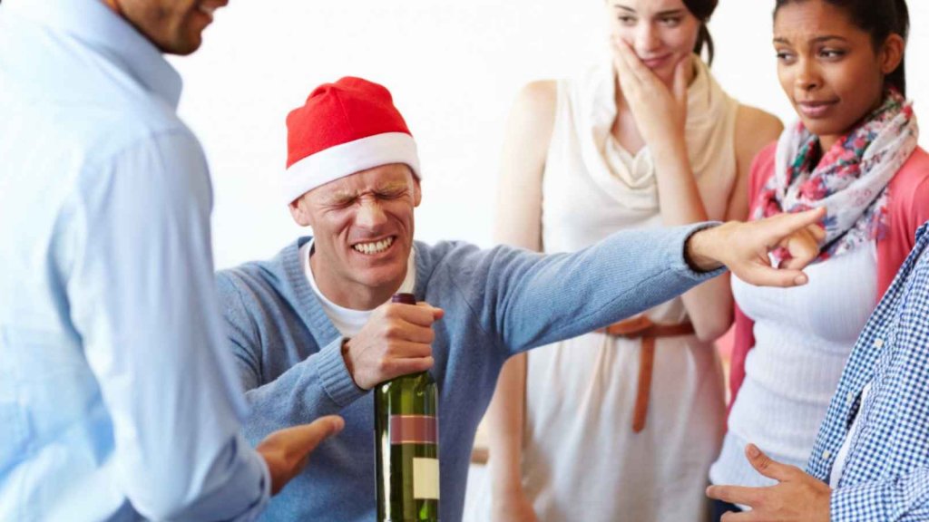 Infographic: 1 out of 10 Will Regret Something at Holiday Party | Inc.com