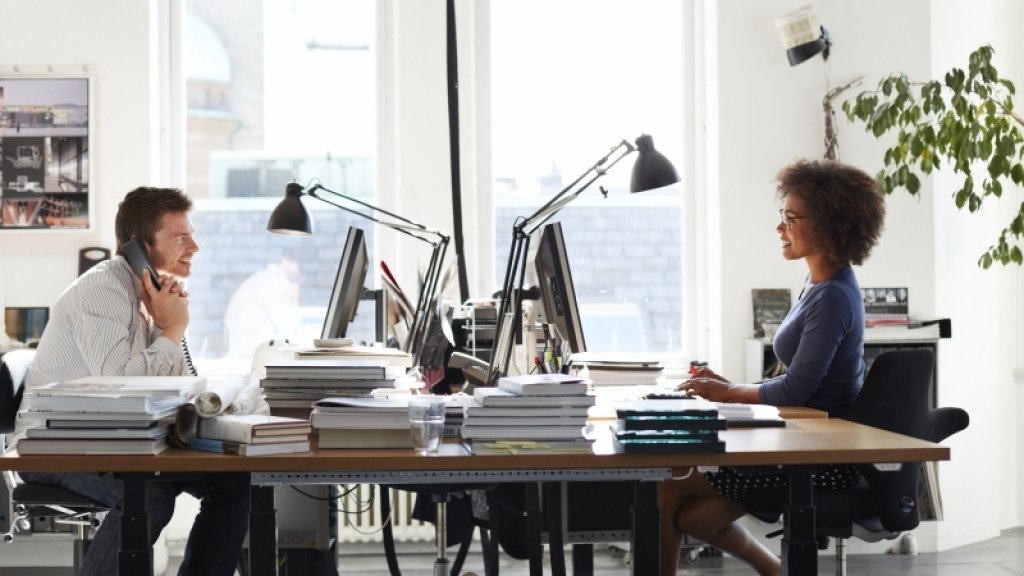 How to Have a Better Working Environment (Infographic) | Inc.com