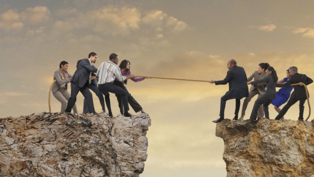 For Biggest Results, Focus On The Struggle | Inc.com