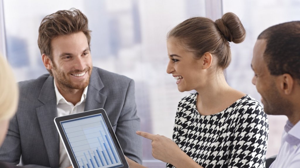 7 Ways to End Every Meeting on a Positive Note | Inc.com