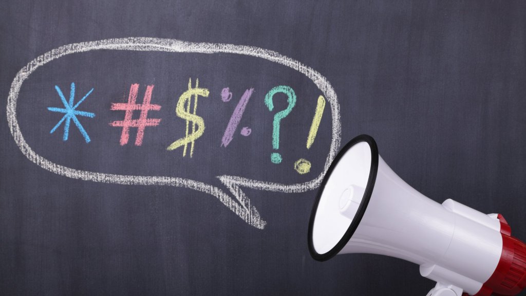 Think Swearing Makes You Look Powerful? Think Again | Inc.com