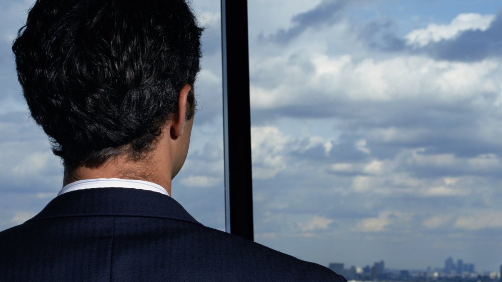 1 CEO Gets Real About How Divorce Impacted His Job | Inc.com