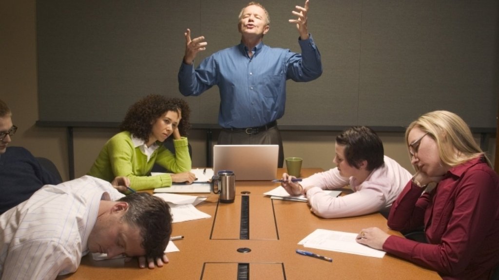 How to Get Out of an Unnecessary Meeting | Inc.com