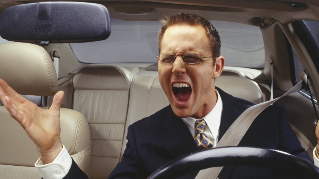 How You Drive Reveals a Lot About Your Personality | Inc.com