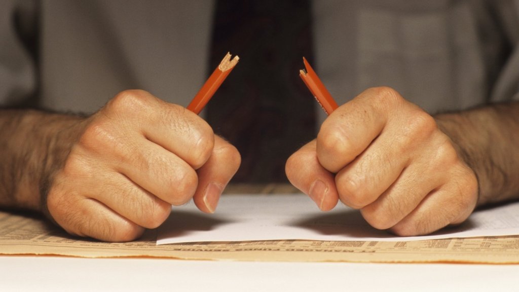 8 Warning Signs You Are Not Doing What You Want | Inc.com