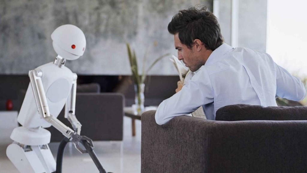 Robots Are Saying 'No' to Humans, but That's Not the Problem | Inc.com