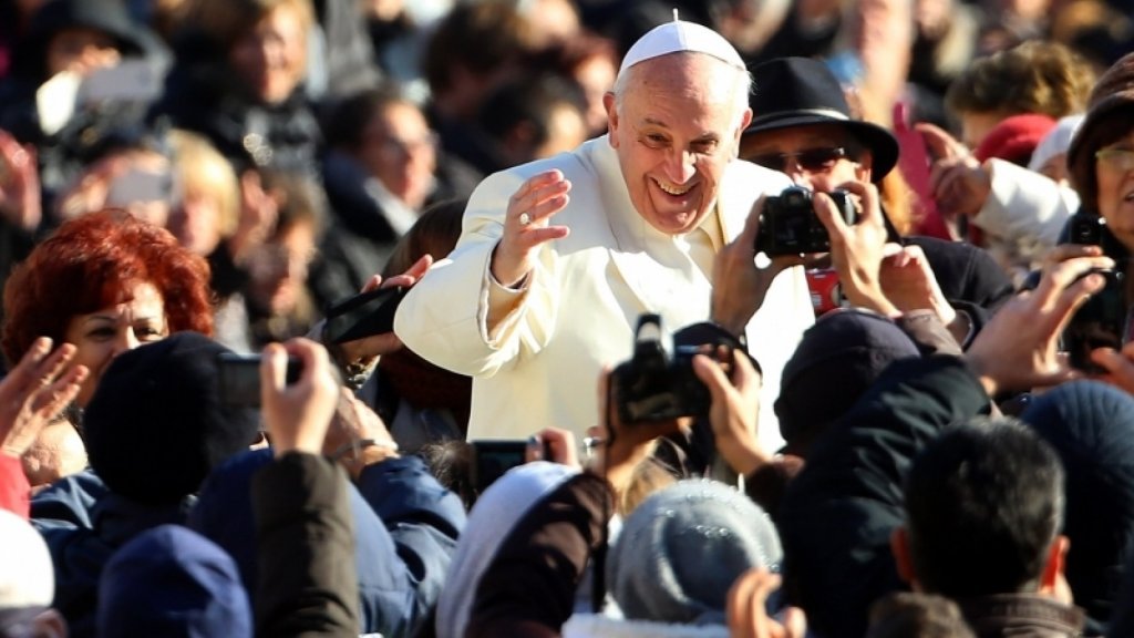 7 Surprising Traits That Make the Pope So Popular | Inc.com