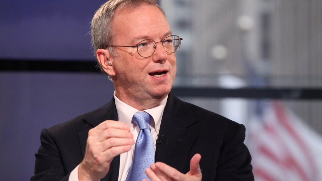 With Just 8 Crucial Words, the Ex-CEO of Google Taught the Most ...