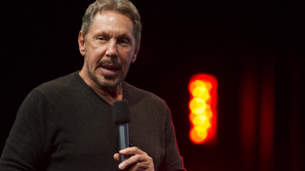 The 1 Interview Question Larry Ellison Always Asks | Inc.com