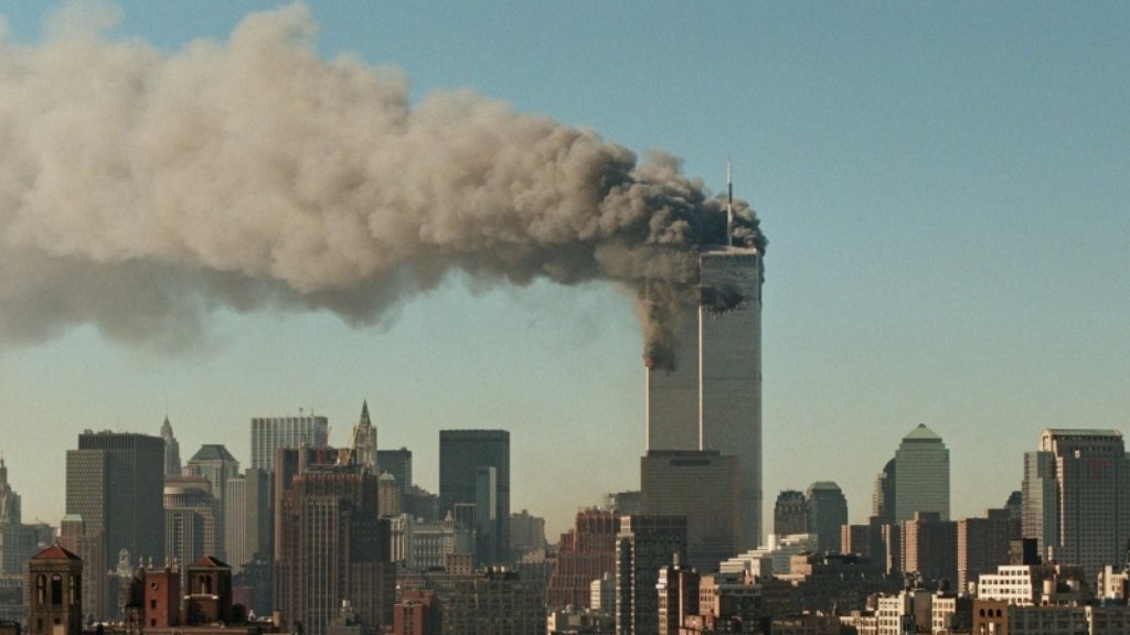 Remembering 9/11: A Survivor Shares What It Was Like Inside the World ...