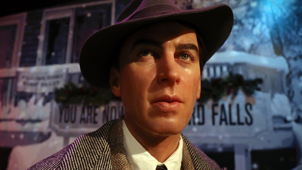 It's a Wonderful Life, but What Happened to George Bailey? | Inc.com